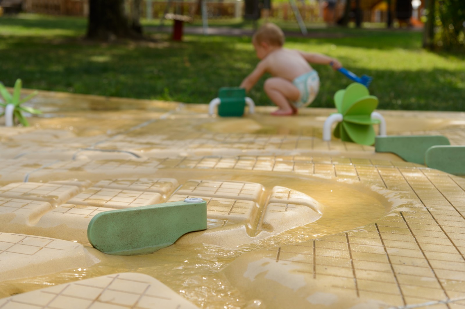 Vortex Water Raneure™Labyrinth - Vor 7120 - Splashpad®产品 - 菲律宾18新利,新利18 ...